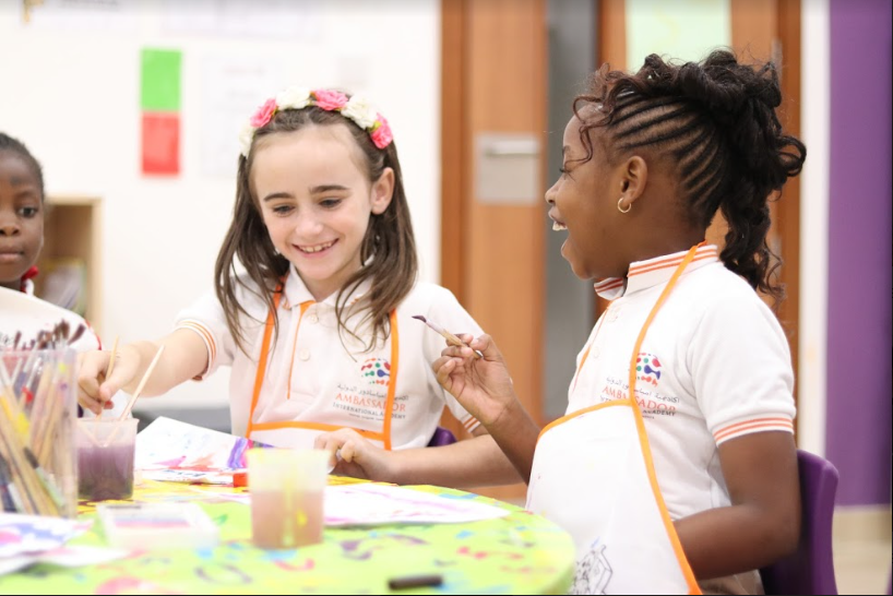 creative-activities-for-kids-ambassador-international-academy